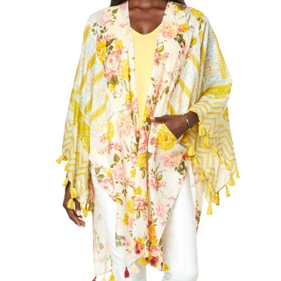Aratta | Jackets & Coats | Nwt Aratta Designer Jacket Robe Or Bathing ...